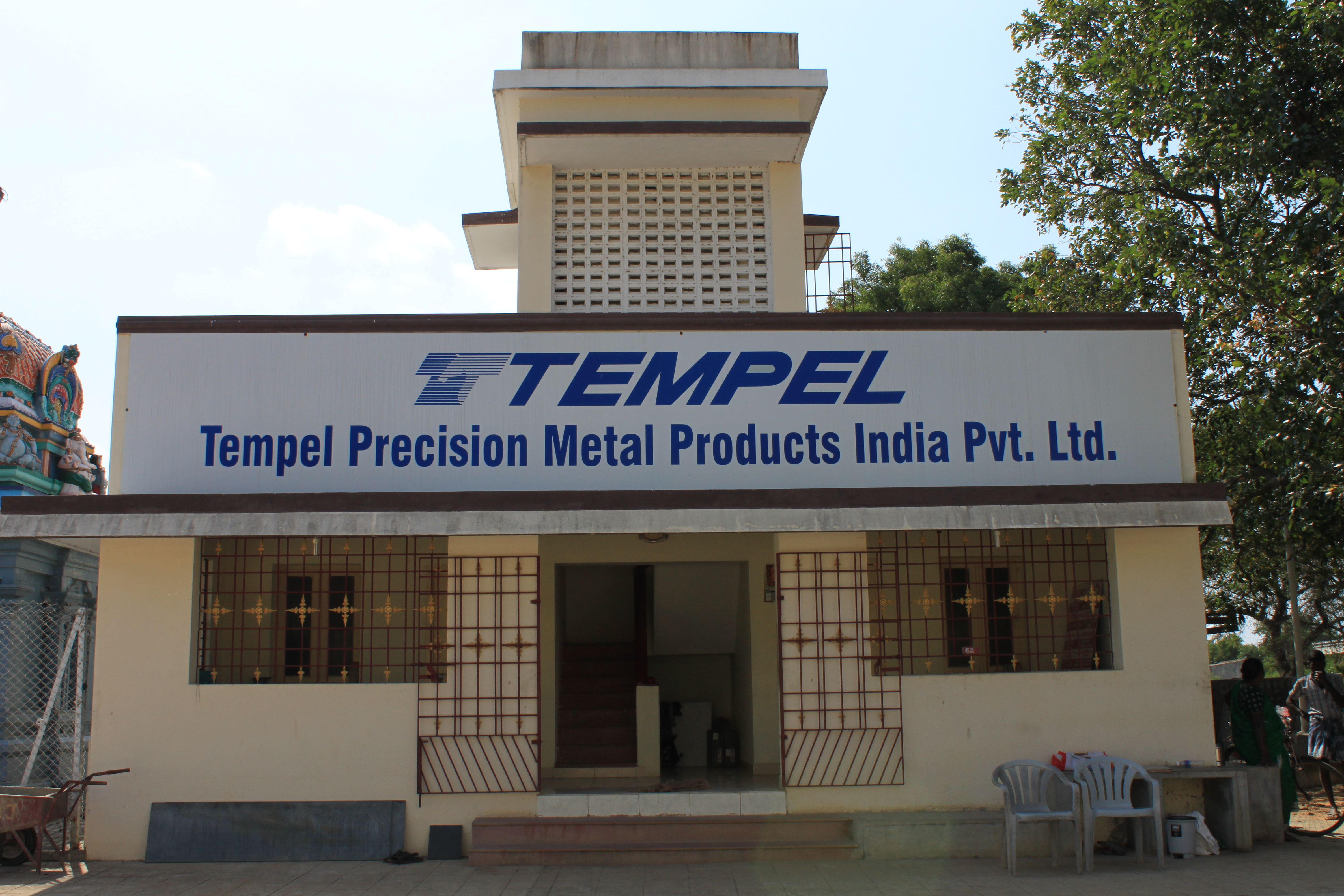 Tempel Chennai - India